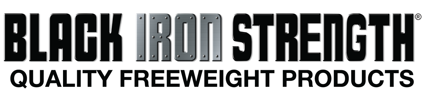 Black Iron Strength® - Grace Premier Fitness and Wellness Products