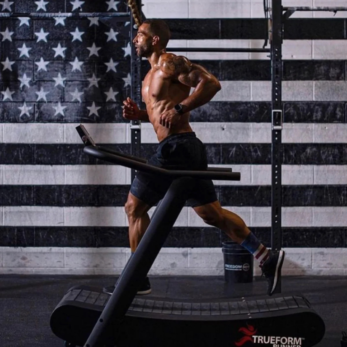 Trueform™ Motorless Treadmills - Grace Premier Fitness and Wellness ...